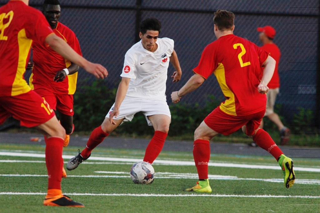 Midfield Press » Boston City FC: Building A Community Team In One of ...