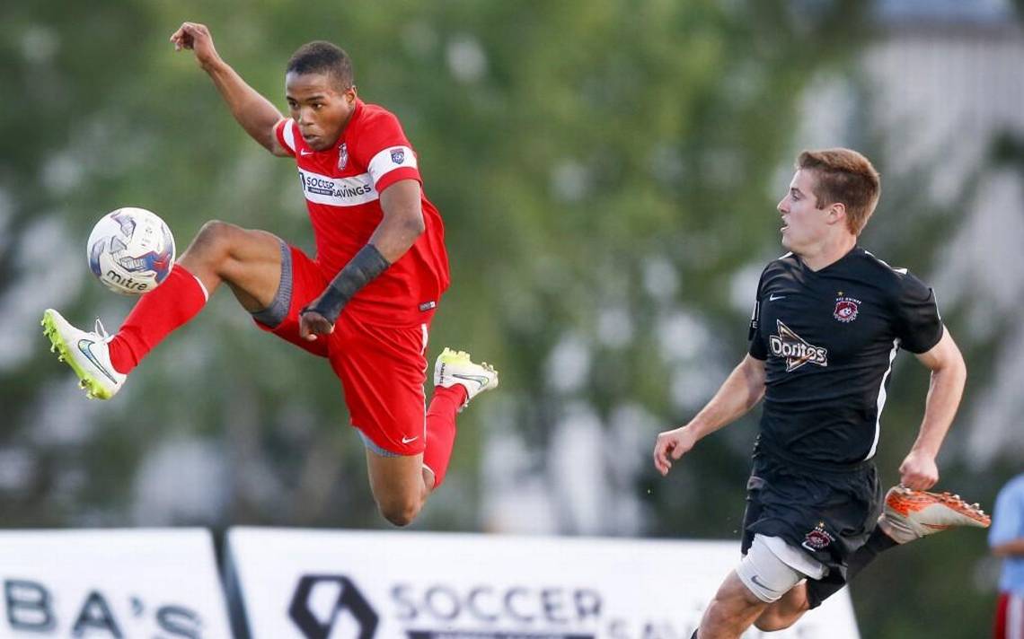FC Wichita Draws On Local Soccer History While Building For The Future ...