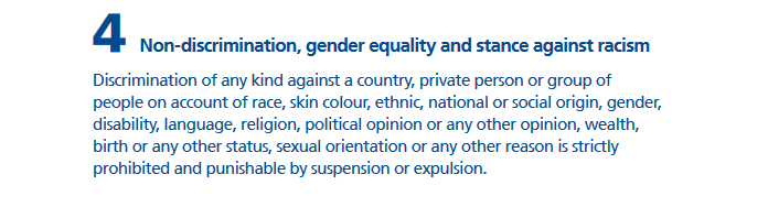Midfield Press » Breaking the Rules: How the USSF is in Violation of ...