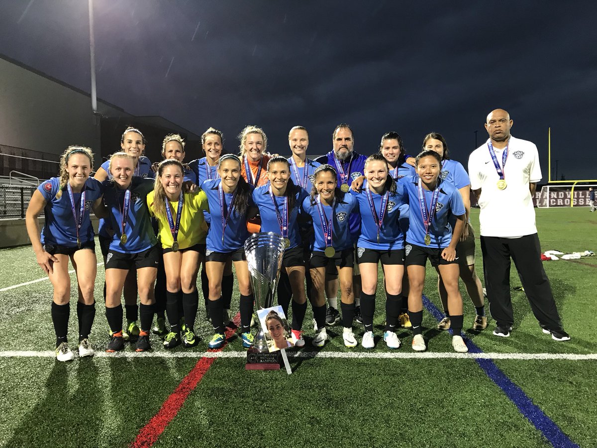 Midfield Press » Houston Aces win 2018 UWS Championship